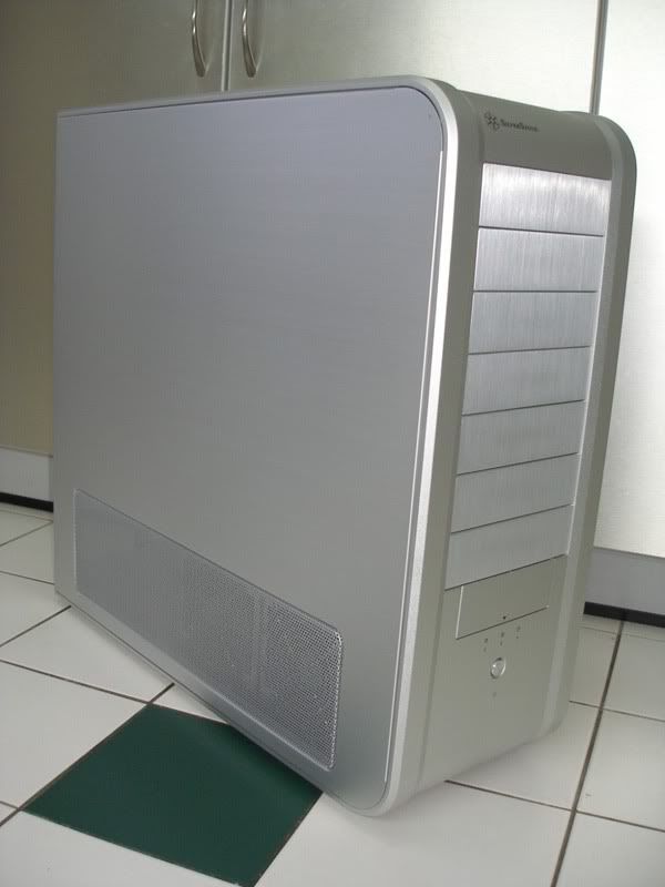 Worklog: Project King Kong II, Silverstone TJ07 | Tech ARP Forums